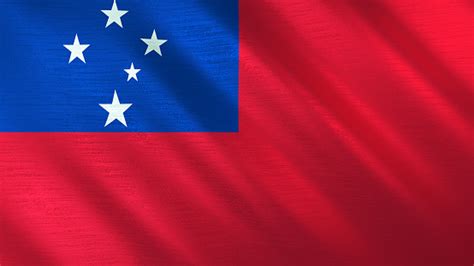 사모아 샤인의 깃발 금속 질감 3d 일러스트레이션 0명에 대한 스톡 사진 및 기타 이미지 0명 3차원 형태 경기 스포츠 Istock