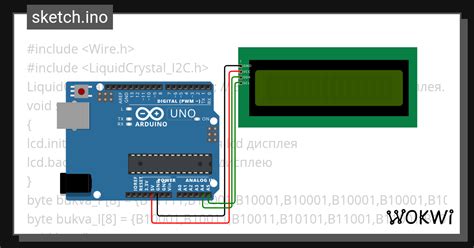Sketch Ino Wokwi ESP STM Arduino Simulator