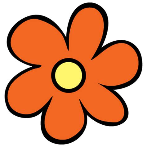 Scooby Doo Clipart Flower Scooby Doo Flower Transparent Free For Download On Webstockreview
