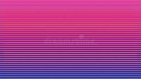 Contemporary Art Linear Illustration Abstract Vaporwave Illustration