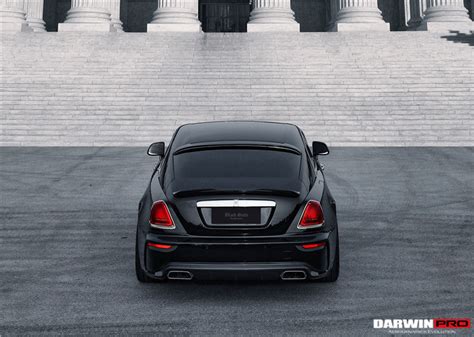 Rolls Royce Body Kit Darwinpro Aerodynamics