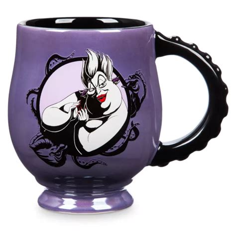 Arielle Die Meerjungfrau Ursula Disney Villains Becher Disney