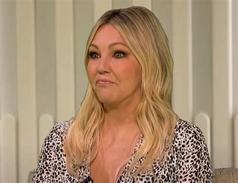 Heather Locklear May Never Have Gotten Sober Friends Claim She Wanted To Go Back To Rehab