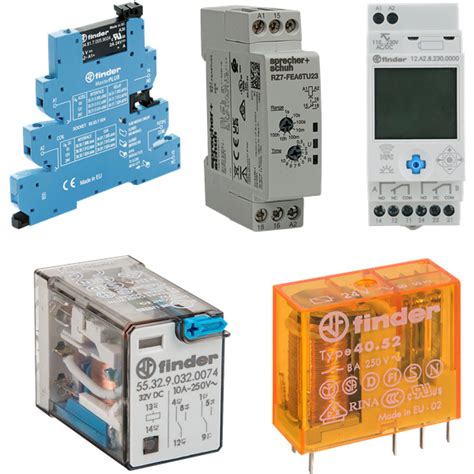 Timers And Relays Nhp Australia