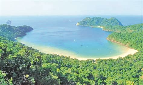 အင်ဒိုနီးရှားနိုင်ငံရှိ အာဆီယံအမွေအနှစ်ဥယျာဉ် Asean Heritage Parks Ahp များသို့ မြန်မာနိုင်ငံမ