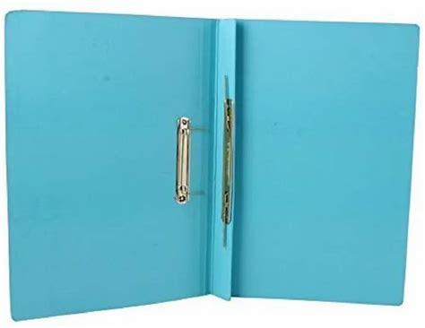 Plastic Blue Ring Binder File Folder Size A4 At ₹ 38piece In Bengaluru Id 13485160812