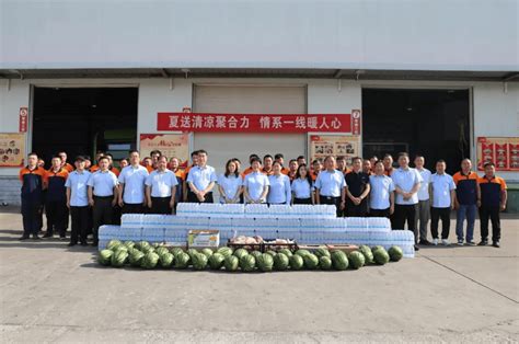 盛夏热浪席卷中原 郑州公交用真情和关爱为职工撑起一片“绿荫”应急工作处置