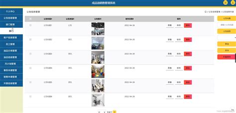 毕设项目：成品油销售管理系统 jsp java springmvc mysql mybatis 成品油销售系统 csdn博客