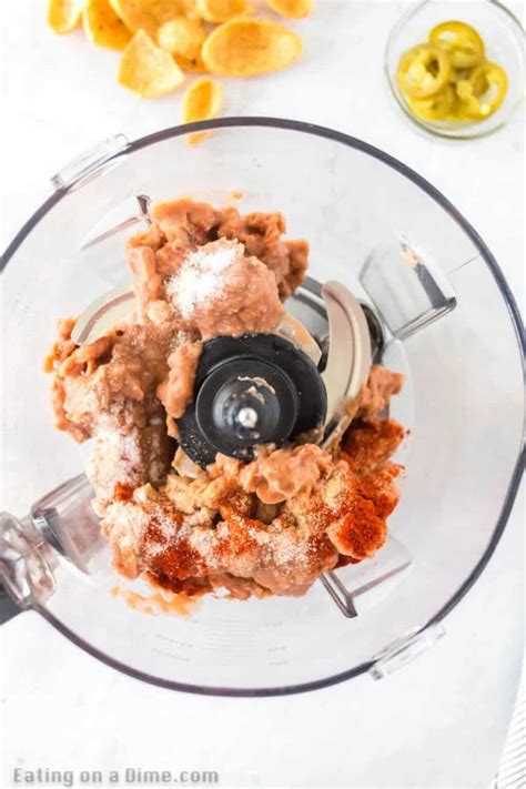 Copycat Fritos Bean Dip Recipe Eating On A Dime