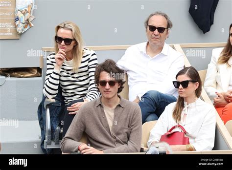 Delphine Arnault Xavier Niel