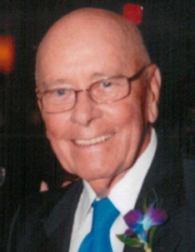 James Wright Obituary July 8 2016 Ballhorn Chapels