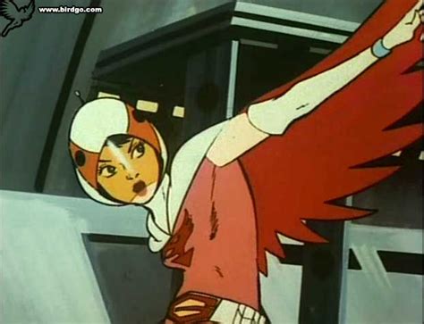 Battle Of The Planets Princess But When Not Uniform Shes Known As