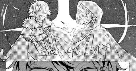 フリングポッセ 不老の科学者とposse とうふリクエスト募集のマンガ 漫画 ヒプマイ Stella Pixiv