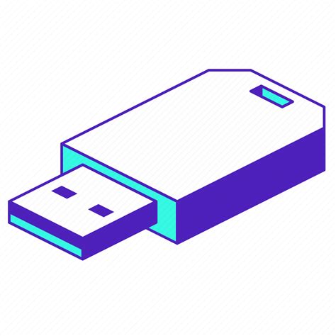 Usb Flash Drive Storage Disk Icon Download On Iconfinder