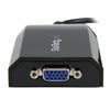 Startech Com Usb To Vga External Multi Monitor Video Adapter P Usb Vgapro Zoro