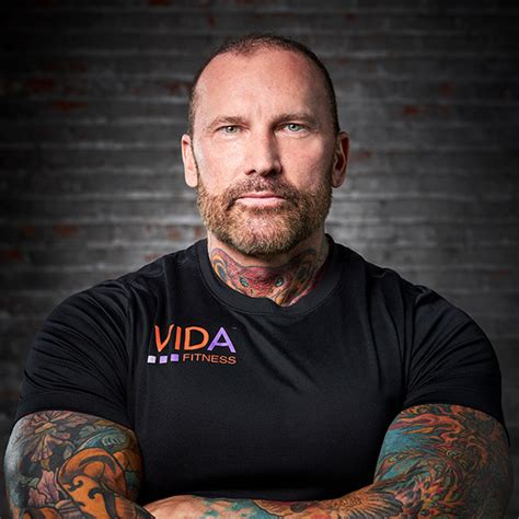 Craig Hollinger Vida Fitness