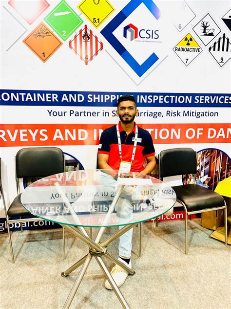 Omkar Sawant On Linkedin Ctlbhp2024 Logistics Supplychainmanagement Eximindia Sustainability