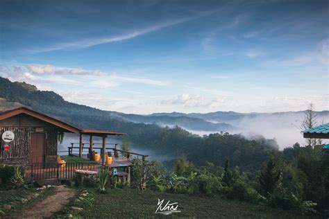 โฮมสเตย์ชายขอบ บ้านจ่าโบ่ปางมะผ้า แม่ฮ่องสอน Tel 0931805869 Added A