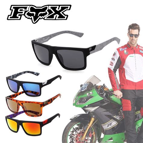 Fox Polarized Sports Sunglasses Mens And Womens Cycling Road Bike