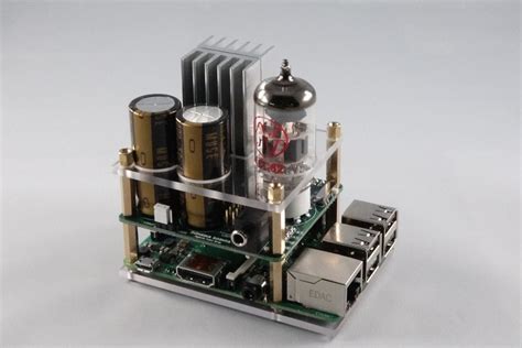 Pair This Kit With A Raspberry Pi For The Diy Headphone Amp Of Your Dreams
