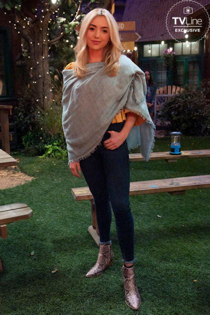 Peyton List Returning To Bunk D In Season Premiere First Look