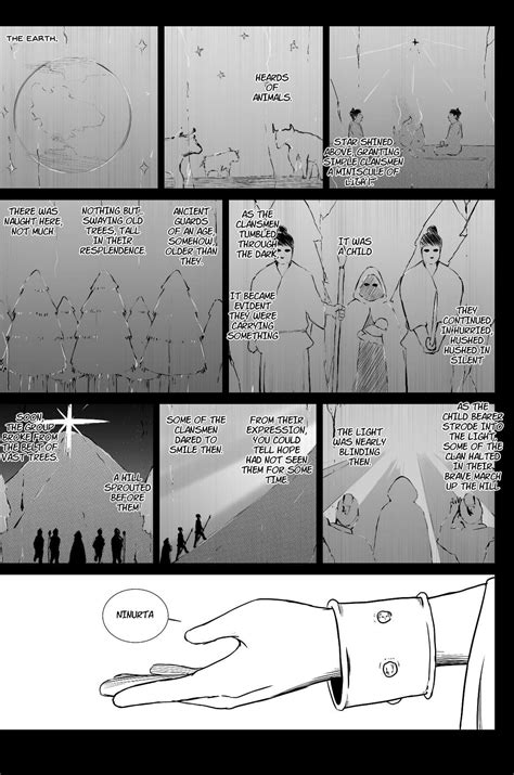 Boruto Alter Chapter 1 Epilogue Part 1 Rboruto