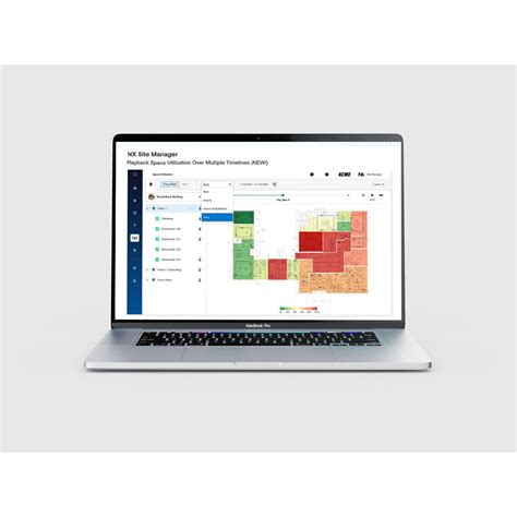 Site Manager Lighting Current