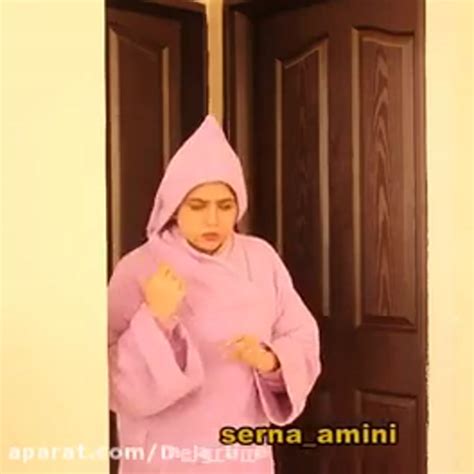 سرنا امنینی فیلم ترس ناک