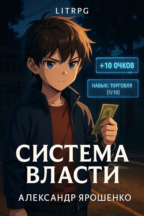 Система власти Александр Ярошенко читать книгу в онлайн библиотеке