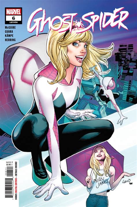 Preview Ghost Spider 6