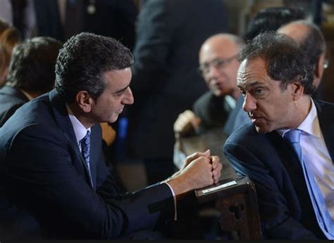 Florencio Randazzo Criticó De Nuevo A Daniel Scioli Y Lo Desafió A Un Debate Público