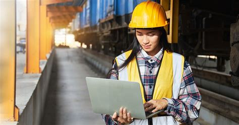 How Technology Is Transforming Rail Security Rsi Logistics