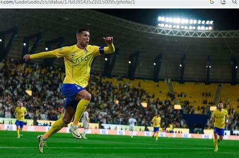 Hasil Liga Champions Asia Cristiano Ronaldo Cetak Gol Al Nassr Lolos Ke Perempat Final