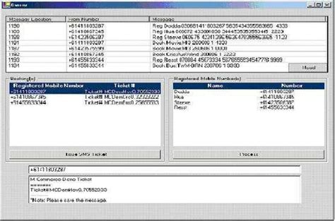 Mobile Service System Implementation Download Scientific Diagram
