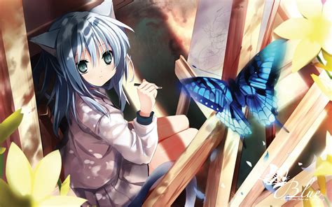 Neko Wallpapers 66 Images