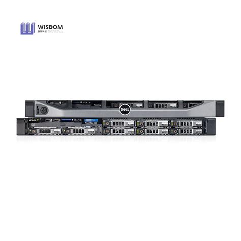 Dell Poweredge R630 1u Rack Server Dell Server