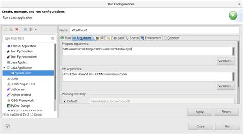 在linux下的eclipse中创建一个mapreduce工程linux下用eclipse编写mapreduce Csdn博客