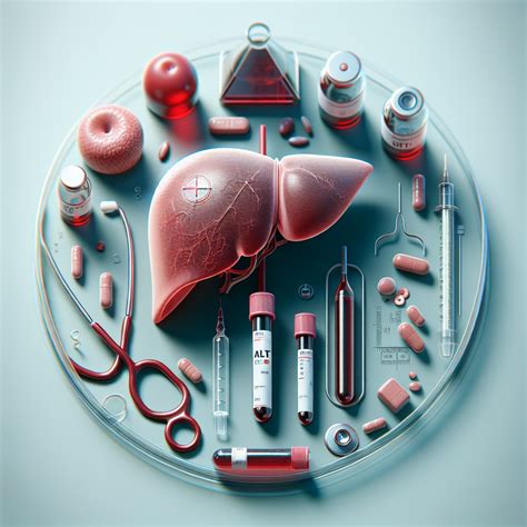 Liver Function Tests Lfts Alt Labresults Health