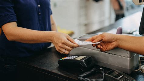 Kassenbon Pflicht Wird Der Bon Bald Digital Computer Bild