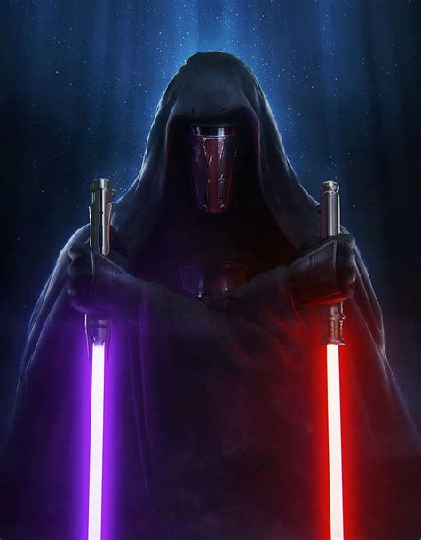 Star Wars Sith Vs Jedi Wallpaper