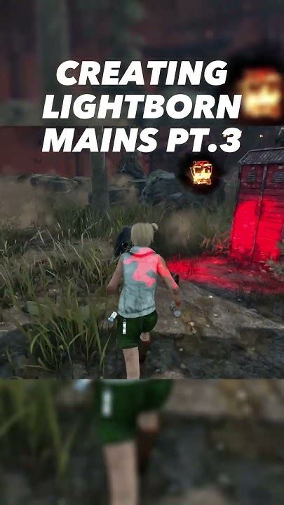 Creating Lightborn Mains Pt 3 Deadbydaylight Dbd Youtube