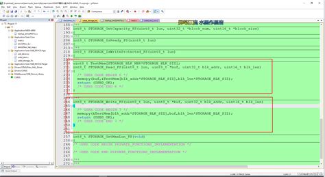 Stm32f407通过cube模拟u盘stm32f407 Mass Csdn博客