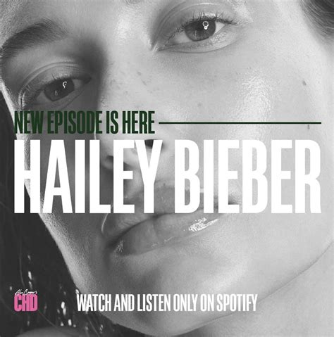 Call Her Daddy Podcast Hailey Bieber Dishes All Shift London
