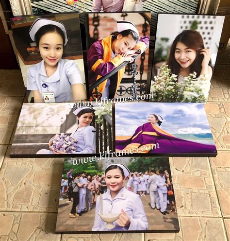 สั่งได้เลย ของขวัญรับปริญญา ที่เรา ร้านกรอบรูป Kl Frame 🎉 กรอบลอยราคา