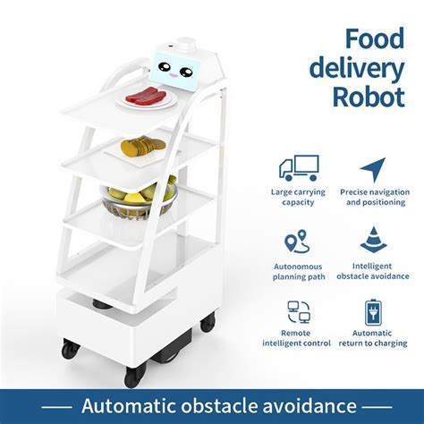 Automatic Palletizing Stacking Robot For Cartons And Bags