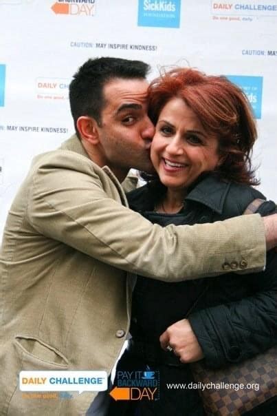 My Mom — Darius Bashar Toronto Portrait Photographer Toronto