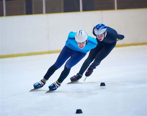 Speed Skating History Types Objective Equipment Sportsmatik