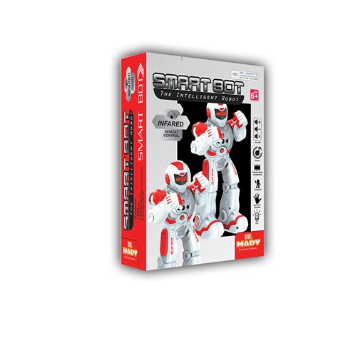 Smart Bot Dr Madys Innovation