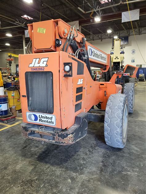Used 2016 Skytrak 8042 Forklift For Sale In Sterling Va United Rentals