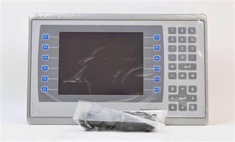 Allen Bradley Panelview Plus Ce 700 Panelview Plus Ce 700 Color